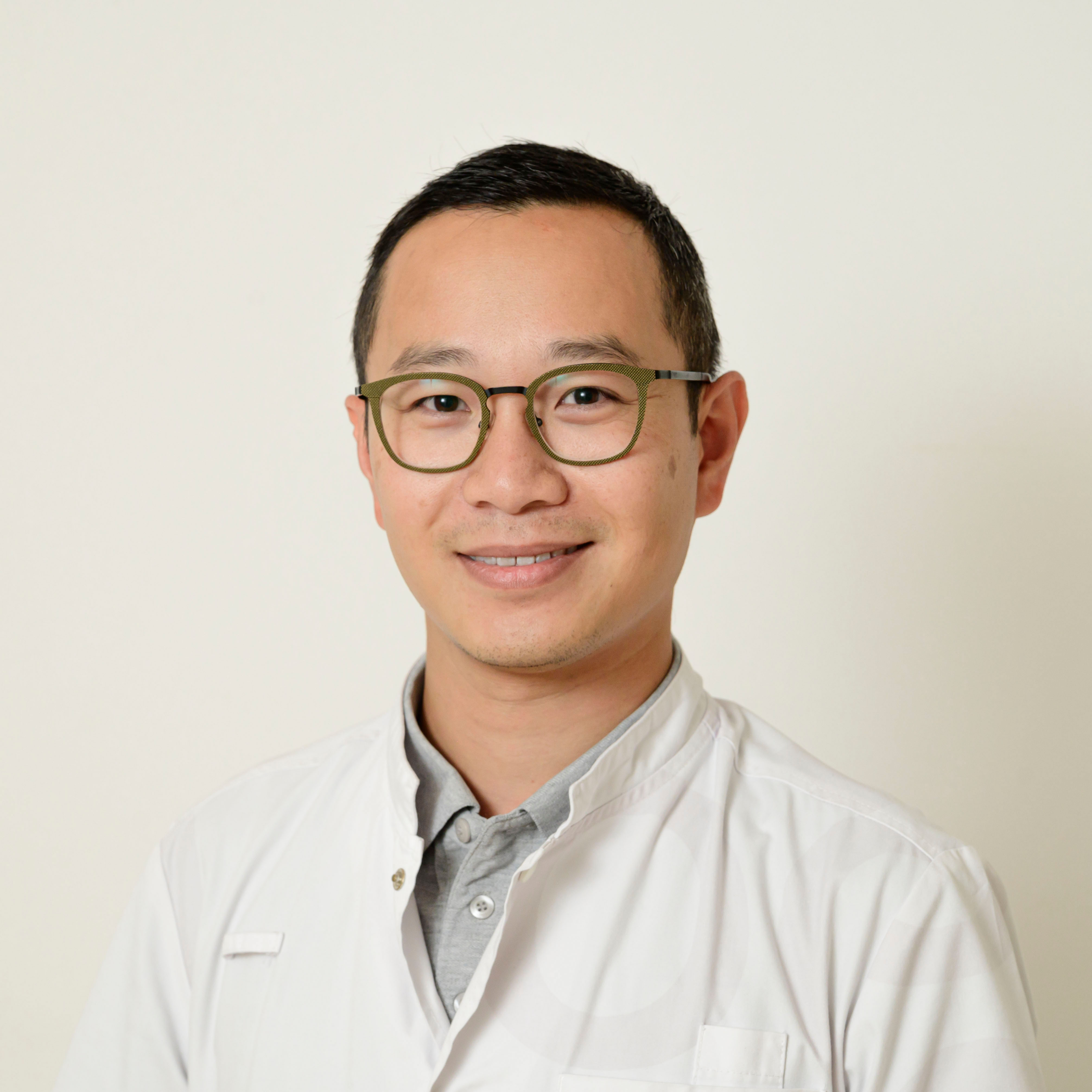 Robert Tran | Het Oogziekenhuis Rotterdam