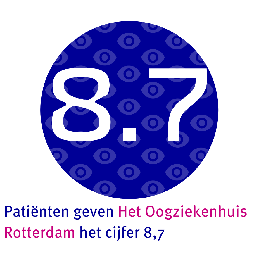 Tranende ogen | Het Oogziekenhuis Rotterdam
