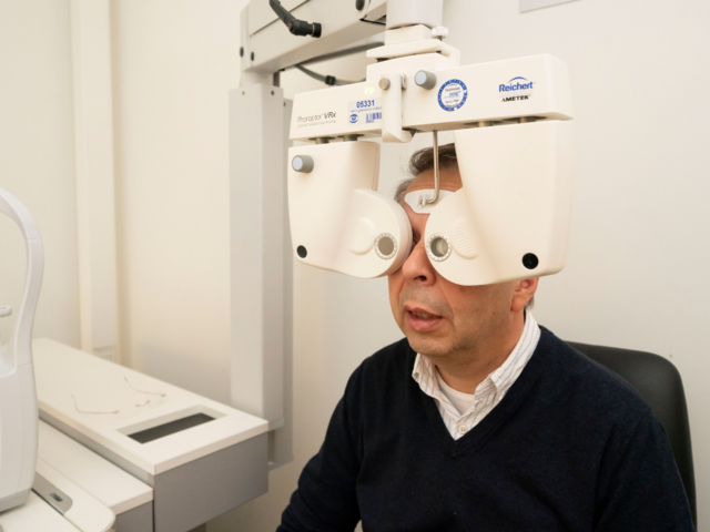 Staaroperatie (cataractoperatie) | Het Oogziekenhuis Rotterdam